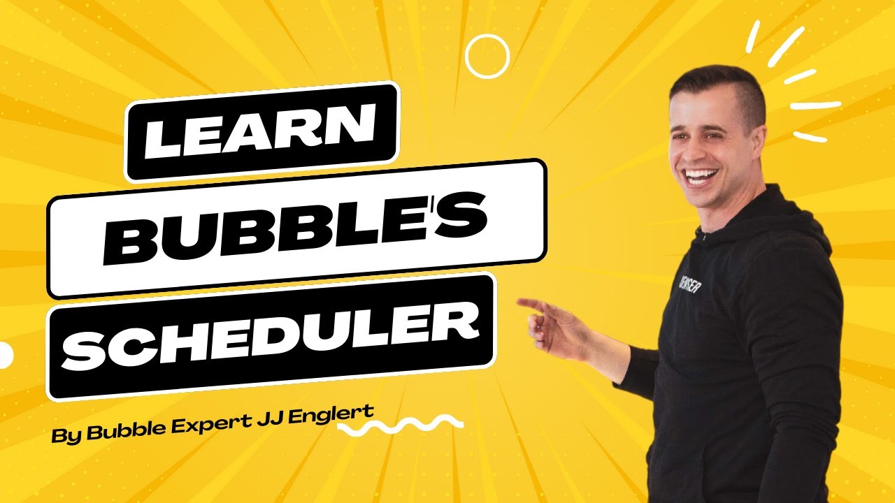 Mastering Bubble.io Scheduler: A Complete Guide to Workflow Automation | NoCode Academy